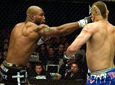 UFC 71 리델 vs 잭슨